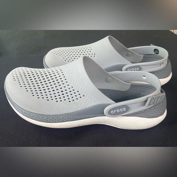 CROCS | Shoes | Crocs Lite Ride Clogs | Poshmark